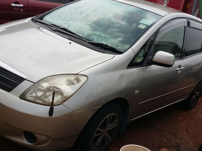 Used Toyota Spacio new shape 2003 | 2003 Spacio new shape 2003 for sale ...