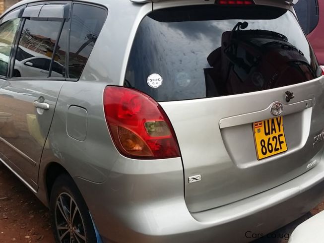 Used Toyota Spacio new shape 2003 | 2003 Spacio new shape 2003 for sale ...