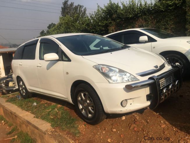 Used Toyota WISH | 2003 WISH for sale | Kampala Toyota WISH sales ...