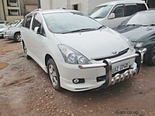 Used Toyota Wish | 2003 Wish for sale | Toyota Wish sales | Toyota Wish ...