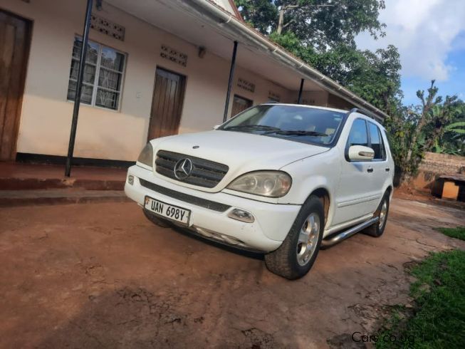 Used Mercedes-Benz ML350 | 2004 ML350 for sale | Kampala Mercedes-Benz ...