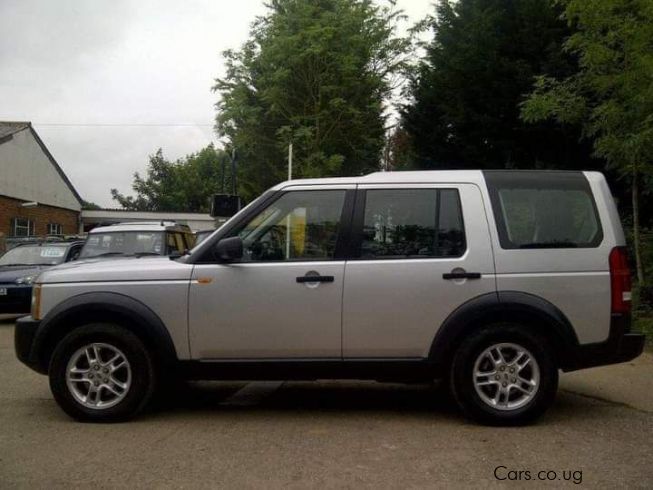 Used Land Rover Discovery3 | 2005 Discovery3 for sale | Kampala Land ...
