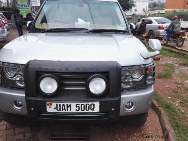 Used Land Rover Range Rover VOGUE | 2005 Range Rover VOGUE for sale ...