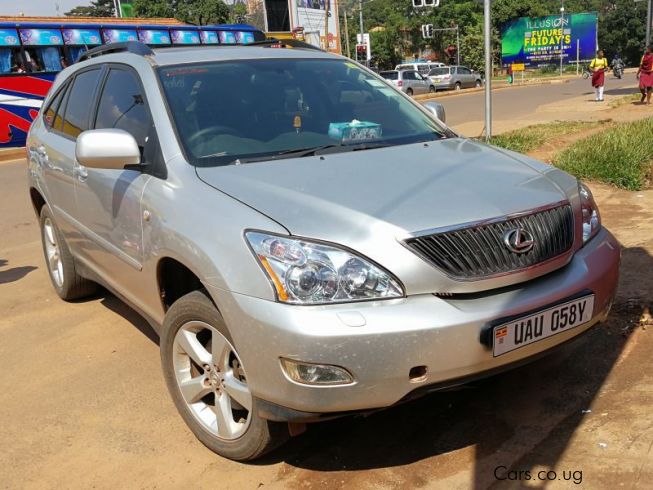 Used Lexus Rx 300 | 2005 Rx 300 for sale | Kampala Lexus Rx 300 sales ...