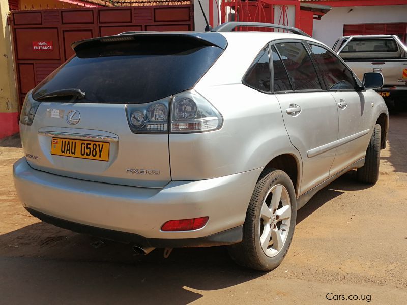 Used Lexus Rx 300 | 2005 Rx 300 for sale | Kampala Lexus Rx 300 sales ...