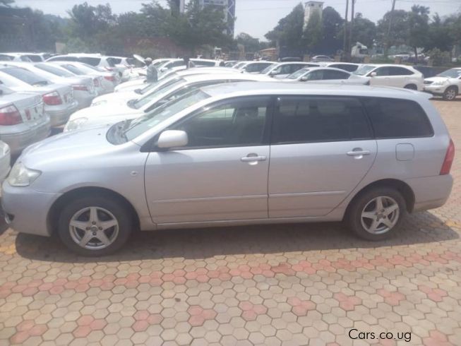 Used Toyota FIELDER | 2005 FIELDER for sale | Toyota FIELDER sales ...