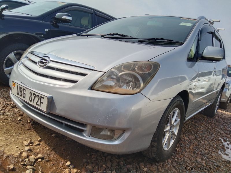 Used Toyota Spacio | 2005 Spacio for sale | Kampala Toyota Spacio sales ...