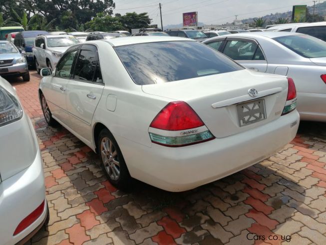 Used Toyota mark 2 grande | 2005 mark 2 grande for sale | Toyota mark 2 ...