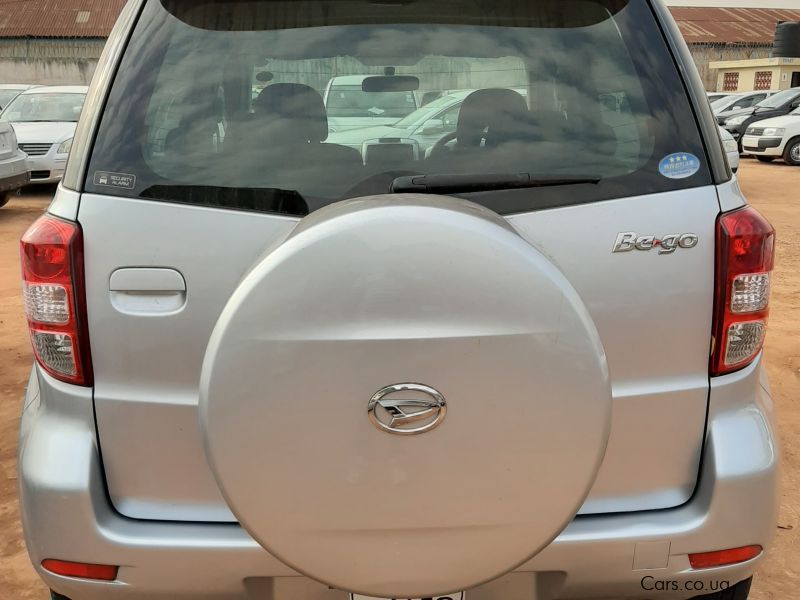 Used Daihatsu Bego | 2006 Bego for sale | Kampala Daihatsu Bego sales ...