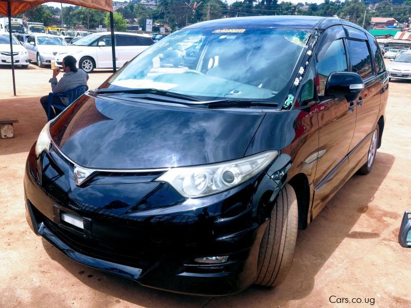 Used Toyota Estima | 2006 Estima for sale | Toyota Estima sales ...