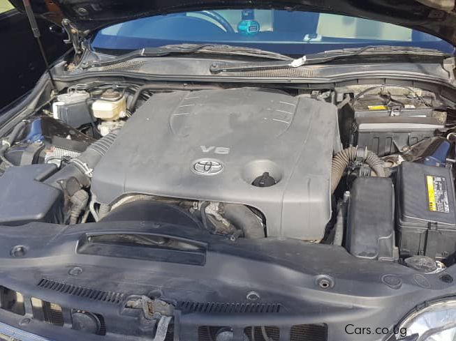 Used Toyota Mark X | 2006 Mark X for sale | Kampala Toyota Mark X sales ...