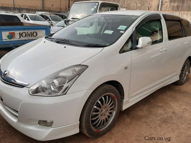 Used Toyota Wish | 2006 Wish for sale | Kampala Toyota Wish sales ...