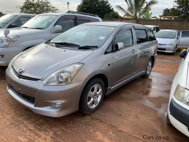 Used Toyota wish | 2006 wish for sale | Kampala Toyota wish sales ...