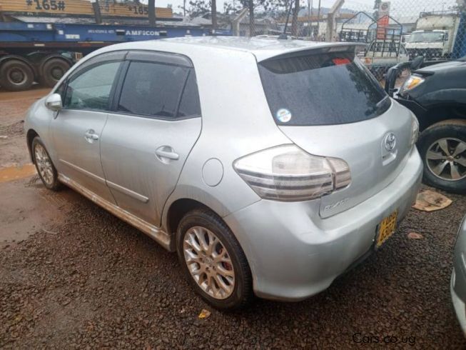 Used Toyota BLADE | 2007 BLADE for sale | Kampala Toyota BLADE sales ...