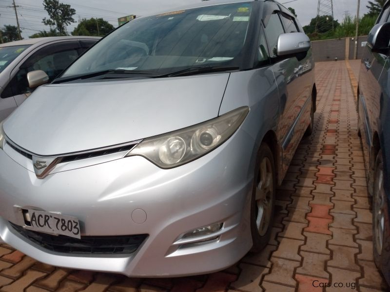 Used Toyota ESTIMA | 2007 ESTIMA for sale | Toyota ESTIMA sales ...