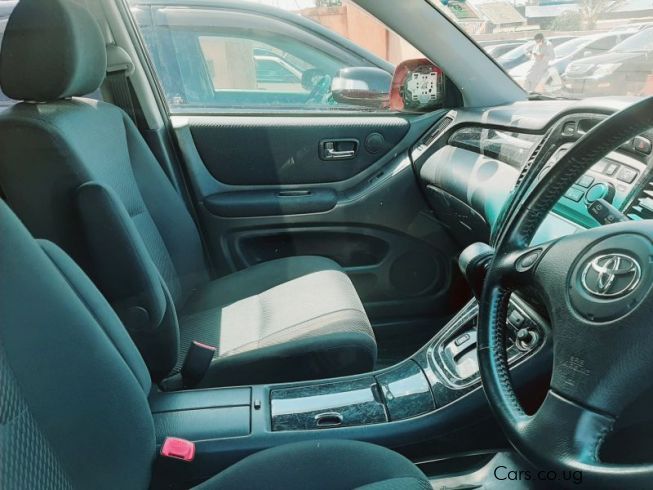 Used Toyota Kaluger | 2007 Kaluger for sale | Kampala Toyota Kaluger ...