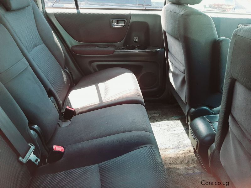 Used Toyota Kaluger | 2007 Kaluger for sale | Kampala Toyota Kaluger ...