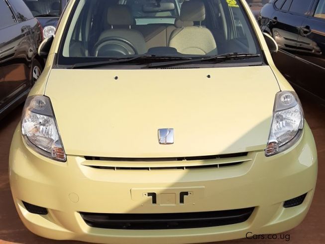 Used Toyota Passo | 2007 Passo for sale | Kampala Toyota Passo sales ...