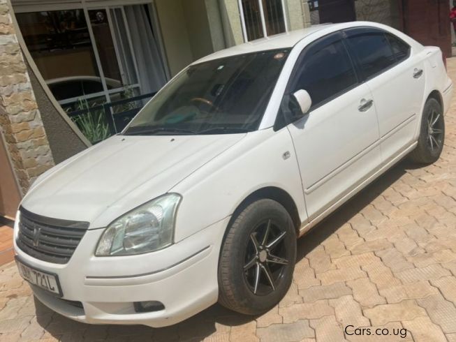 Used Toyota Premio X | 2007 Premio X for sale | Kampala Toyota Premio X ...