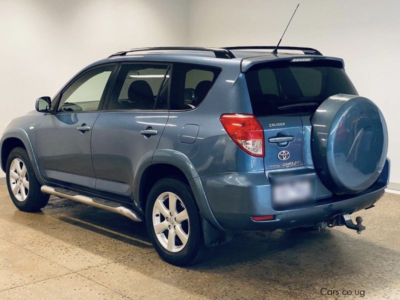 Used Toyota Rav 4 | 2007 Rav 4 for sale | Toyota Rav 4 sales | Toyota ...