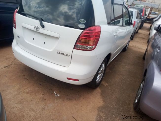 Used Toyota SPACIO | 2007 SPACIO for sale | Kampala Toyota SPACIO sales ...