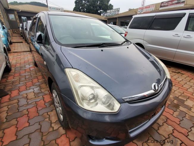 Used Toyota WISH | 2007 WISH for sale | Toyota WISH sales | Toyota WISH ...
