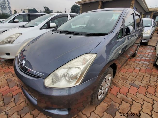 Used Toyota WISH | 2007 WISH for sale | Toyota WISH sales | Toyota WISH ...