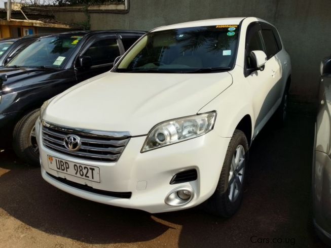Used Toyota vanguard | 2007 vanguard for sale | Kampala Toyota vanguard ...