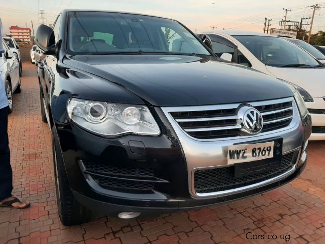 Used Volkswagen Tourage | 2007 Tourage for sale | Kampala Volkswagen ...