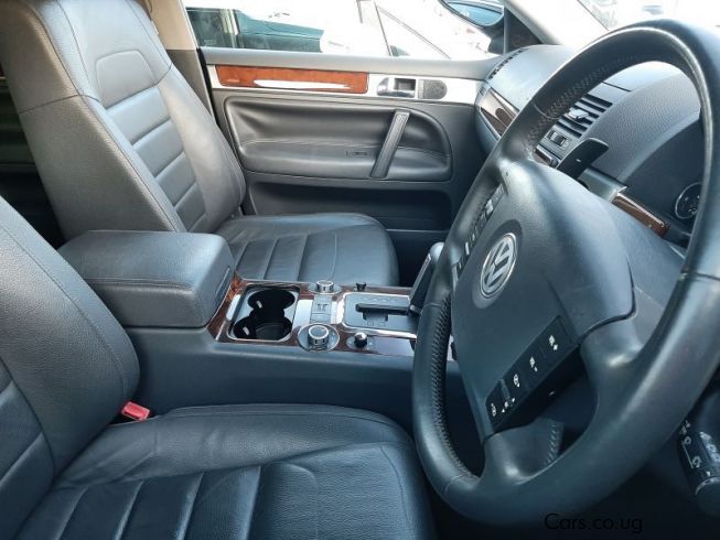 Used Volkswagen Tourage | 2007 Tourage for sale | Kampala Volkswagen ...