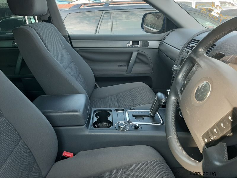 Used Volkswagen Tourage | 2007 Tourage for sale | Kampala Volkswagen ...