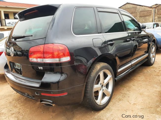 Used Volkswagen Tourage | 2007 Tourage for sale | Kampala Volkswagen ...