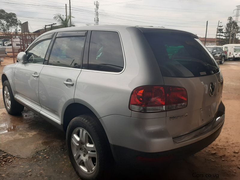 Used Volkswagen Tourage | 2007 Tourage for sale | Kampala Volkswagen ...