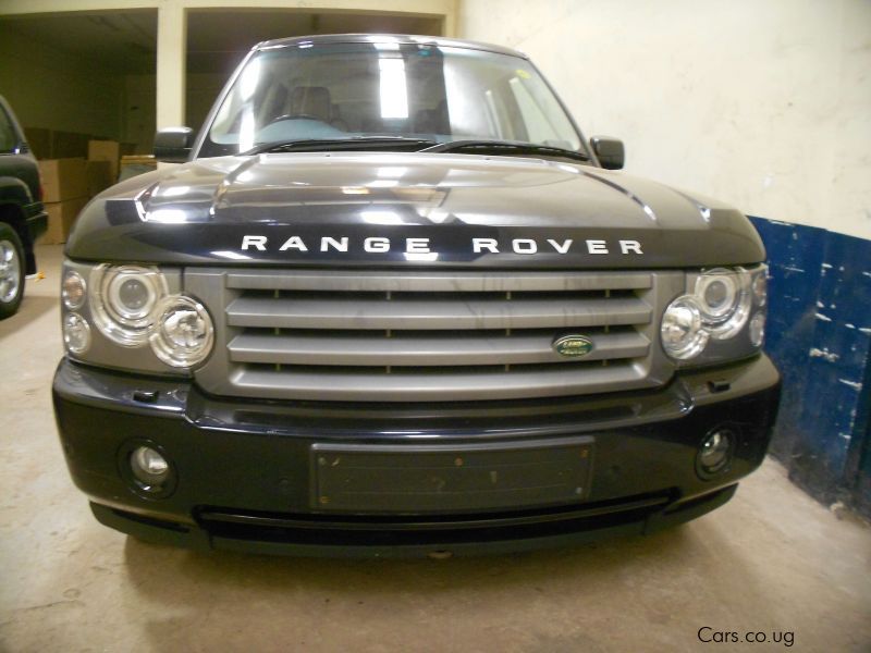 Used Land Rover Range Rover Vogue | 2008 Range Rover Vogue for sale ...