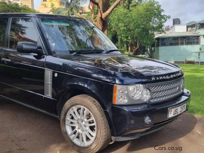 Used Land Rover Range Rover Vogue | 2008 Range Rover Vogue for sale ...