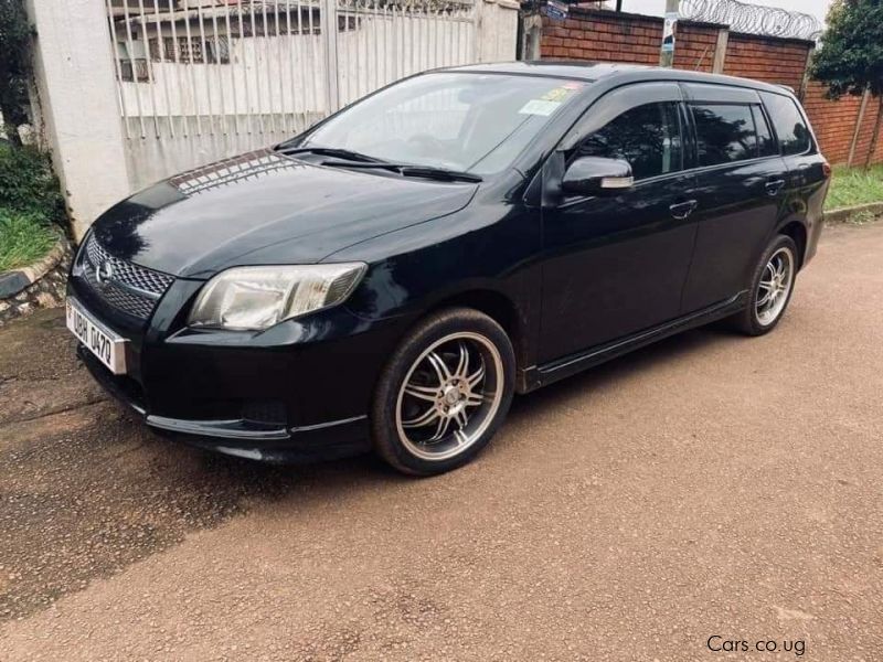 Used Toyota fielder | 2008 fielder for sale | Toyota fielder sales ...