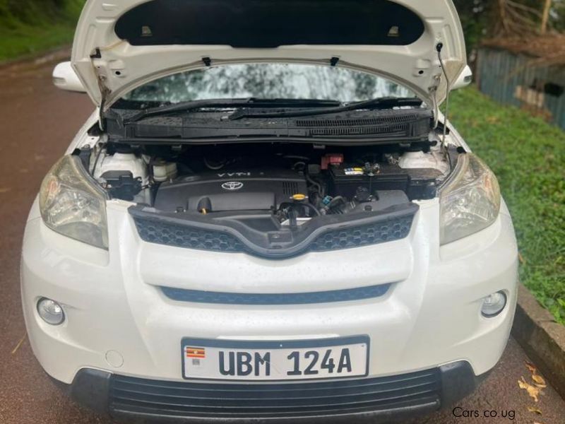 Used Toyota IST | 2008 IST for sale | Kampala Toyota IST sales | Toyota ...