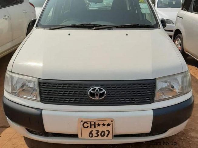 Used Toyota Probox | 2008 Probox for sale | Kampala Toyota Probox sales ...
