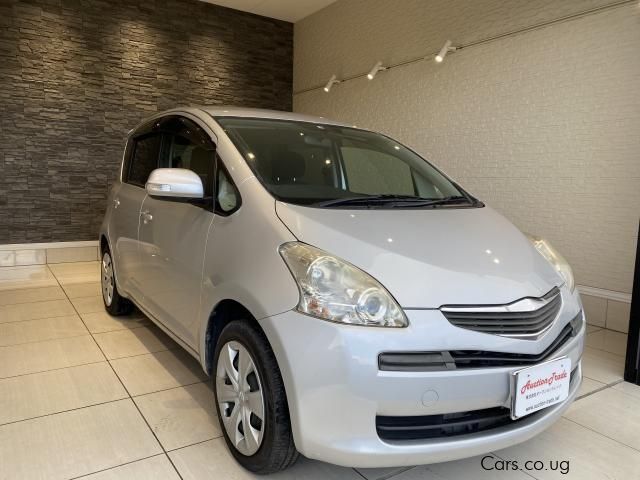 Used Toyota Ractis | 2008 Ractis for sale | Toyota Ractis sales ...