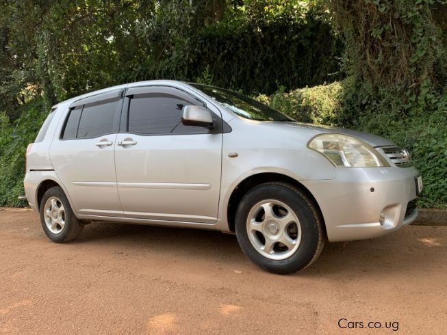 Used Toyota Raum | 2008 Raum for sale | Kampala Toyota Raum sales ...