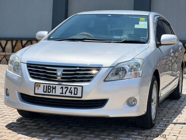 Used Toyota premio | 2008 premio for sale | Kampala Toyota premio sales ...