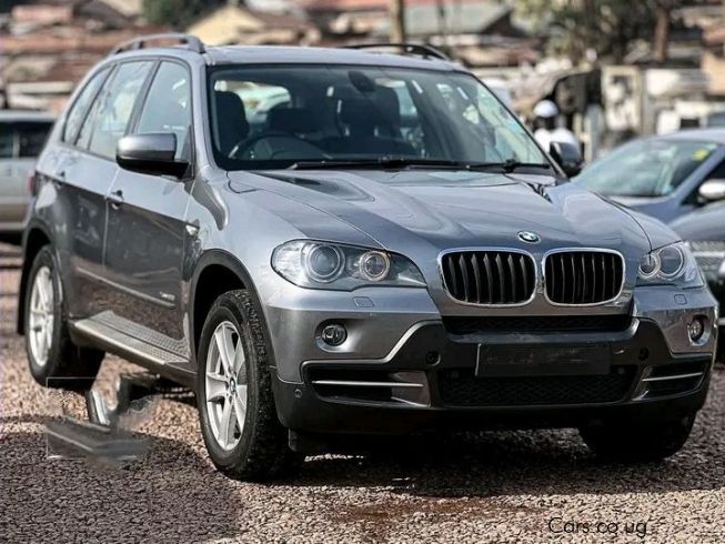 Used BMW X5 | 2009 X5 for sale | Kampala BMW X5 sales | BMW X5 Price USh 95m | Used cars