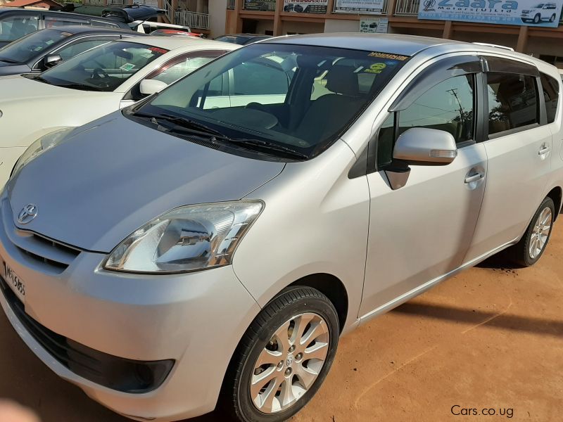 Used Toyota Passo Sette | 2009 Passo Sette for sale | Kampala Toyota ...