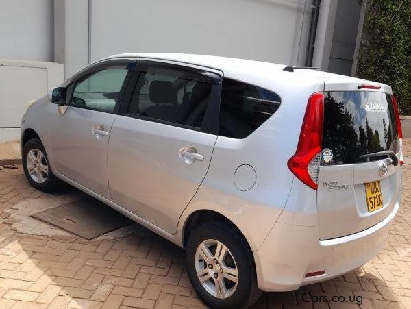Used Toyota Passo sette | 2009 Passo sette for sale | Kampala Toyota ...