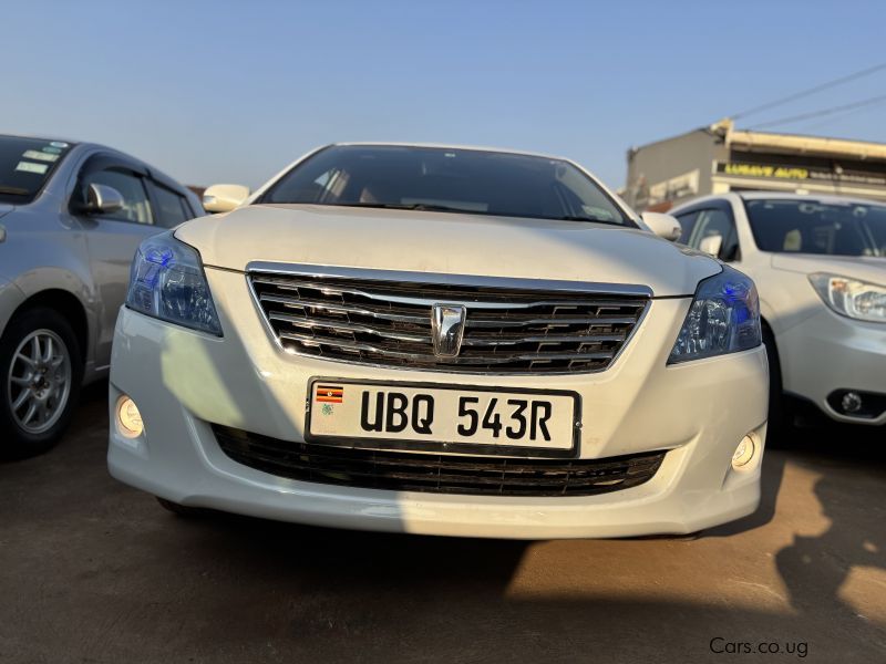 Used Toyota Premio | 2009 Premio for sale | Kampala Toyota Premio sales ...