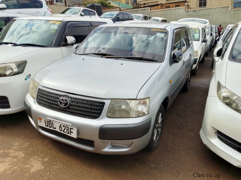 Used Toyota probox | 2009 probox for sale | Kampala Toyota probox sales ...