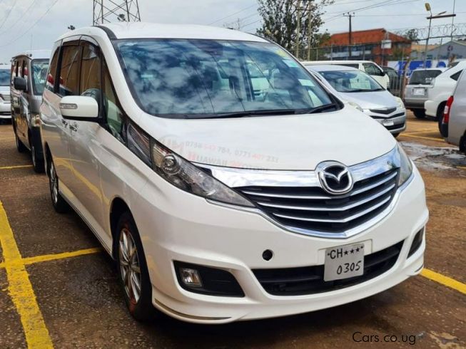 Used Mazda Biante | 2010 Biante for sale | Kampala Mazda Biante sales ...