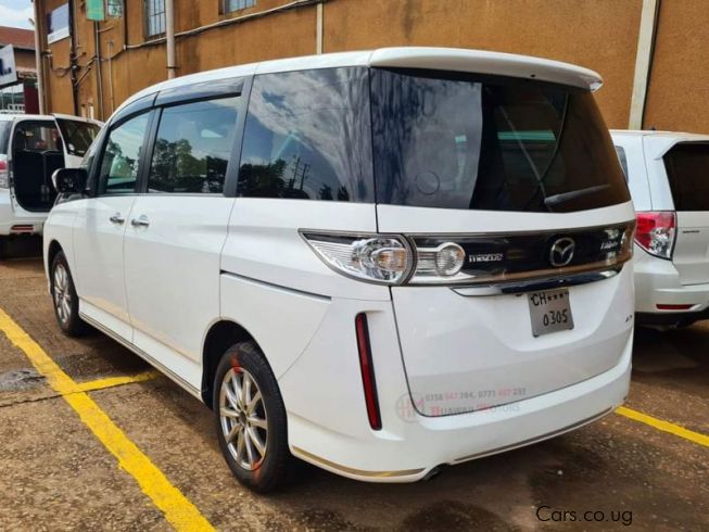 Used Mazda Biante | 2010 Biante for sale | Kampala Mazda Biante sales ...