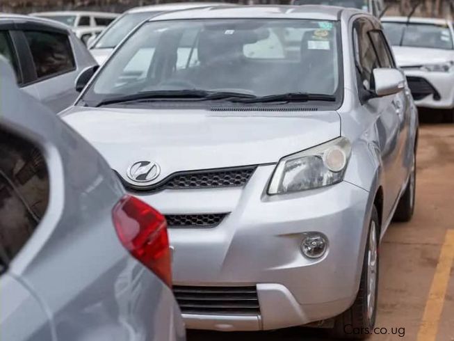 Used Toyota IST | 2010 IST for sale | Kampala Toyota IST sales | Toyota ...