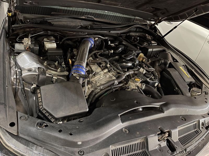 Used Toyota Mark X | 2010 Mark X for sale | Kampala Toyota Mark X sales ...